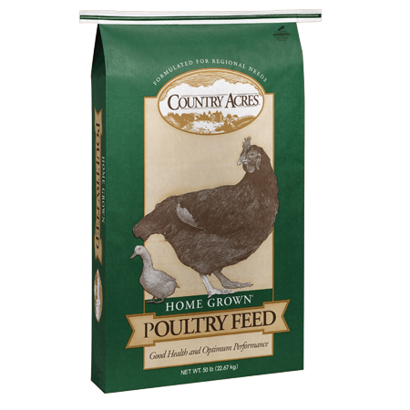Purina Country Acres Poultry Blend - Farmers Co-op
